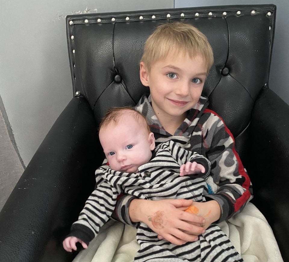 Okotoks family raising funds for a service dog - OkotoksOnline.com - Local news, Weather, Sports ...